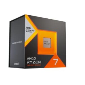 AMD Ryzen 7 7800X3D 8-Core, 16-Thread Desktop Processor