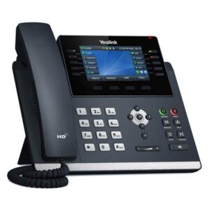 Yealink T46U IP Phone - Power Adapters Included