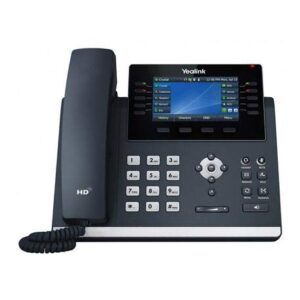 Yealink T46U IP Phone - Power Adapters Included