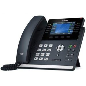 Yealink T46U IP Phone - Power Adapters Included