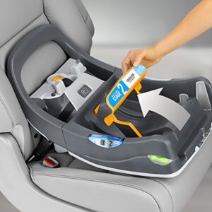 Chicco Fit2 Air Infant & Toddler Car Seat - Vero | Black