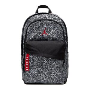 nike jordan air patrol backpack, wolf grey wolf gray one size