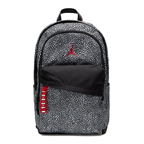 Nike Jordan Air Patrol Backpack, Wolf Grey Wolf Gray One Size