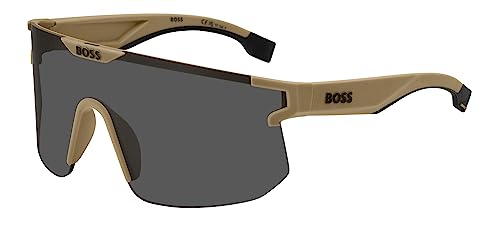 Hugo Boss BOSS 1500/S Beige Black/Dark Grey 99/1/125 men Sunglasses