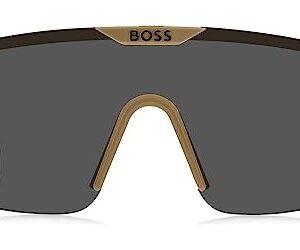 Hugo Boss BOSS 1500/S Beige Black/Dark Grey 99/1/125 men Sunglasses