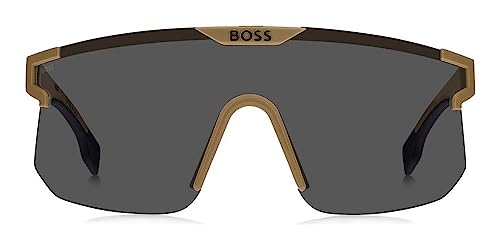 Hugo Boss BOSS 1500/S Beige Black/Dark Grey 99/1/125 men Sunglasses