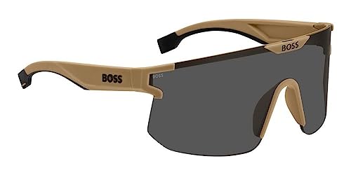 Hugo Boss BOSS 1500/S Beige Black/Dark Grey 99/1/125 men Sunglasses