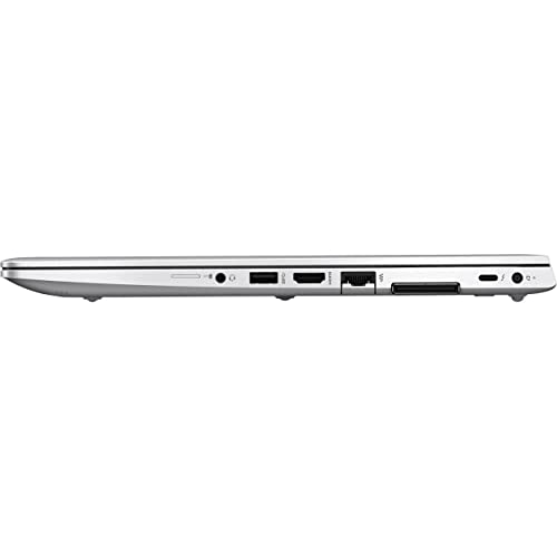 HP EliteBook 850 G5 15.6" Laptop, Intel i7 8650U 1.9GHz, 16GB DDR4 RAM, 1TB NVMe M.2 SSD, 1080p Full HD, USB C Thunderbolt 3, Webcam, Windows 11 Pro (Renewed)