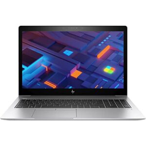 hp elitebook 850 g5 15.6" laptop, intel i7 8650u 1.9ghz, 16gb ddr4 ram, 1tb nvme m.2 ssd, 1080p full hd, usb c thunderbolt 3, webcam, windows 11 pro (renewed)