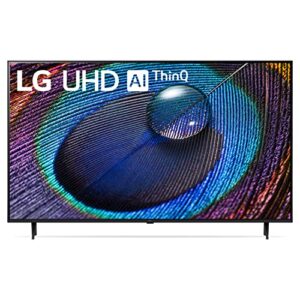 lg 50-inch class ur9000 series alexa built-in 4k smart tv (3840 x 2160),bluetooth, wi-fi, usb, ethernet, hdmi 60hz refresh rate, ai-powered 4k,black