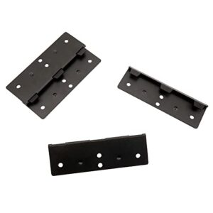 Goapongs Bookshelf Speaker Wall Brackets Replacement for Bose 301V WB-3