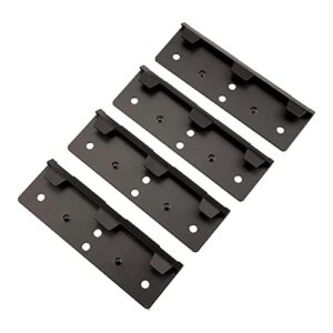 Goapongs Bookshelf Speaker Wall Brackets Replacement for Bose 301V WB-3