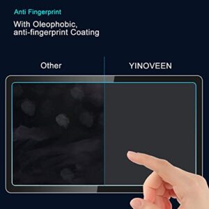 YINOVEEN 2 Pack Anti Blue Light (HD) Glare Screen Protector for 14'' Dell Inspiron 7420 7425 Multi-Touch 2-in-1 Laptop, Dell Inspiron 14 5420 5425 2-in-1 Touchscreen Laptop Screen Filter, Reduces Eye Strain