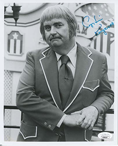 Bob Keeshan Captain Kangaroo 8x10 Photo Signed Autographed Authentic JSA COA