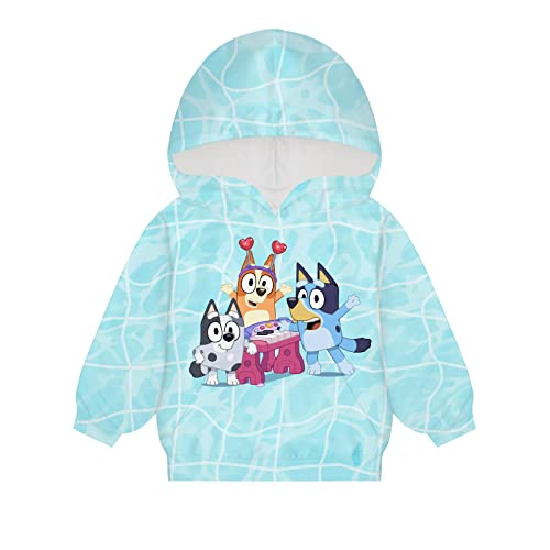 JSGAUV Cartoon Hoodie Fashion Clothes Sweatshirt For Toddler To Little Kids Boys And Girls Costume-004 8-9 Years 150