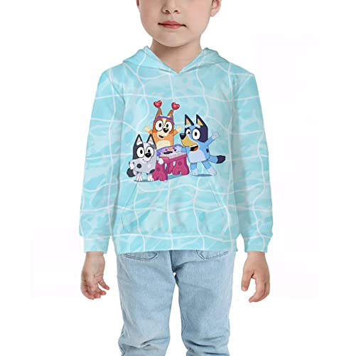 JSGAUV Cartoon Hoodie Fashion Clothes Sweatshirt For Toddler To Little Kids Boys And Girls Costume-004 8-9 Years 150