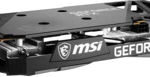 MSI Gaming GeForce RTX 3050 8GB GDRR6 128-Bit HDMI/DP PCIe 4 Torx Twin Fans Ampere OC Graphics Card (RTX 3050 Ventus 2X 8G OCV1)