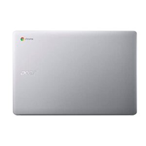 Acer Chromebook 315 Touchscreen Laptop| 15.6 FHD IPS Display| Google Chrome OS| 4G 64GeMMC| Intel Celeron N4020 | Wi-Fi 5 |Numeric Keyboard |USB Type-C |Long Battery Life| Webcam| Cloth (Touchscreen)