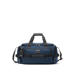 tumi - alpha bravo mason duffel - navy