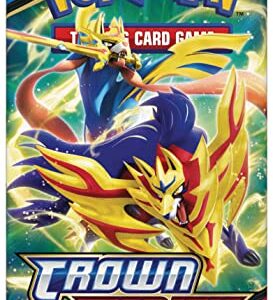 Pokemon TCG: SAS12.5 Crown Zenith Galarian Moltres Tin