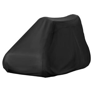 jungda go kart cover,waterproof pedal go cart car cover,gokart accessories - 42" l x 25" w x 25" h