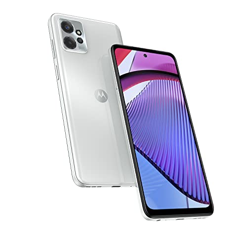 Motorola Moto G Power 5G | 2023 | Unlocked | Made for US 6/256GB | 50 MP Camera | Bright White, 163.06 x 74.8 x 8.45mm