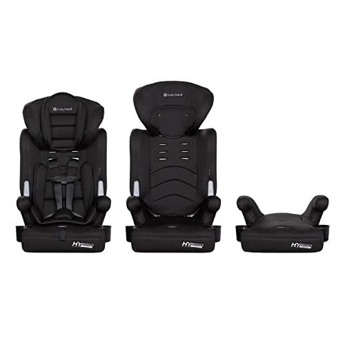 Baby Trend Hybrid 3-in-1 Combination Booster Seat