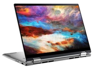 dell newest inspiron 7420 series laptop, amd ryzen 7 5000 series, 2-in-1 14” fhd+(1920 x 1200) 16:10 ips touch screen, waves maxxaudio pro, webcam, fingerprint (16gb ram | 512gb pcie ssd)