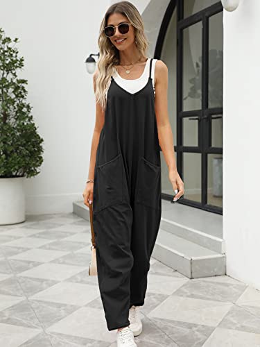 Jumpsuits for Women Casual Summer Rompers Maternity Clothes Baggy Harem Overalls Onesie Jumpers Comfy Dressy Outfits 2023