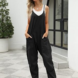 Jumpsuits for Women Casual Summer Rompers Maternity Clothes Baggy Harem Overalls Onesie Jumpers Comfy Dressy Outfits 2023