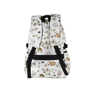 GinzaTravel 16-inch Colorful Laptop Backpack (Colorful series) (Daisy)