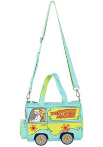 loungefly scooby doo mystery machine crossbody bag standard