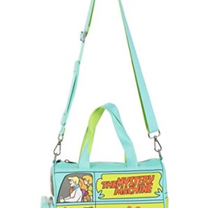 Loungefly Scooby Doo Mystery Machine Crossbody Bag Standard