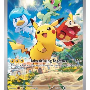 Pokemon TCG: Scarlet & Violet - Paldea Evolved Elite Trainer Box