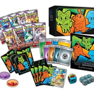 Pokemon TCG: Scarlet & Violet - Paldea Evolved Elite Trainer Box