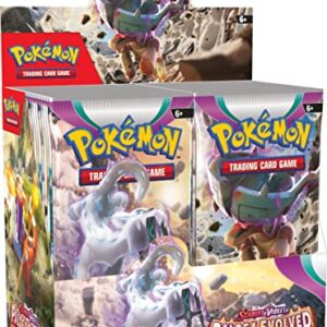 Pokemon TCG: Scarlet & Violet - Paldea Evolved Booster Display Box