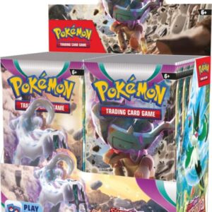 Pokemon TCG: Scarlet & Violet - Paldea Evolved Booster Display Box