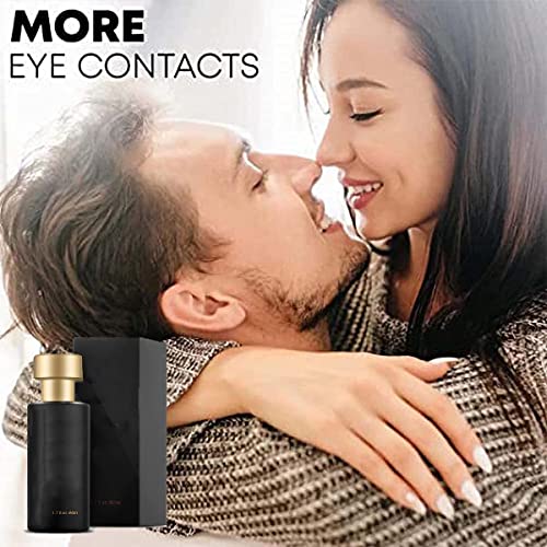 LSNTUU Lure for Her Perfume for Men,Lure for Her Cologne for Men,Lure for Her feromone,Venom Love Cologne for Men Lure for Her,Golden Lure feromone Men Perfume (1PCS)