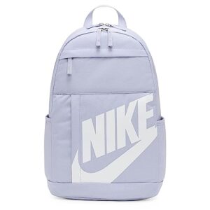 nike unisex nk elmntl bkpk - hbr purple