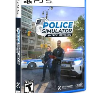 Police Simulator: Patrol Officers - PlayStation 5