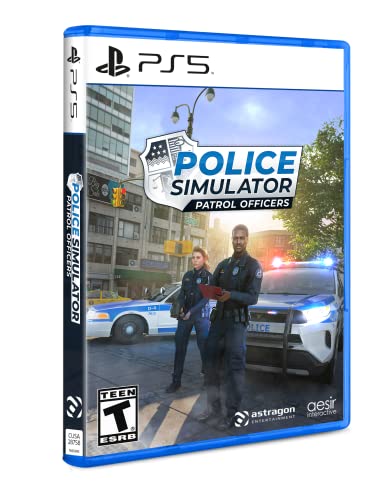 Police Simulator: Patrol Officers - PlayStation 5