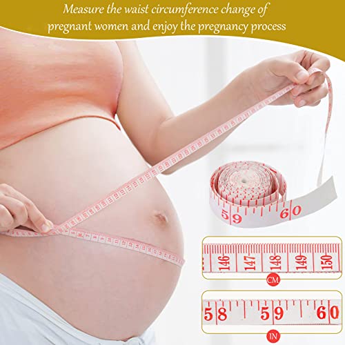 Nipple Ruler, Nipple Rulers for Flange Sizing Measurement Tool, Silicone & Soft Flange Size Measure for Nipples with Circle Templates, Breast Pump Sizing Tool - Mothers Day Gifts