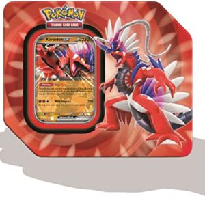 Pokemon TCG: Paldea Legends Tin (Random Tin)