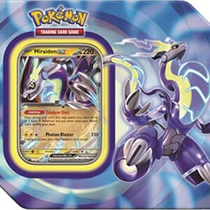 Pokemon TCG: Paldea Legends Tin (Random Tin)