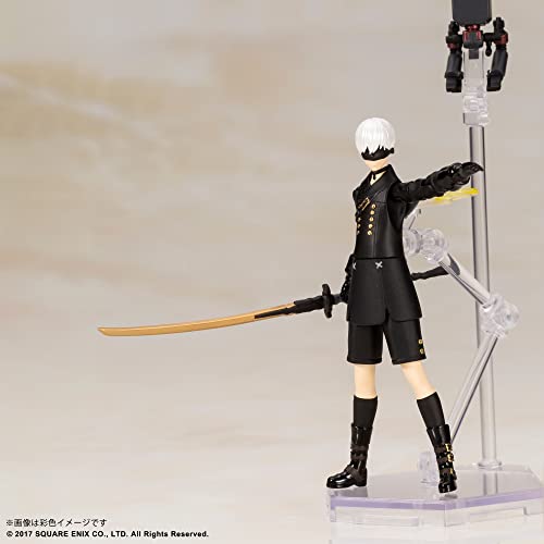 Square Enix NieR Automata: 2B & 9S Plastic Model Kit