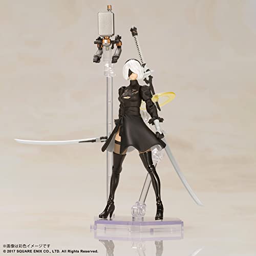 Square Enix NieR Automata: 2B & 9S Plastic Model Kit