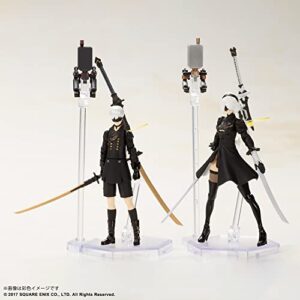 Square Enix NieR Automata: 2B & 9S Plastic Model Kit