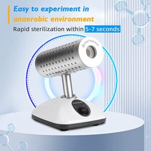 faruijie Laboratory Infrared Sterilizer - Scalpel Sterilizer Needle Sterilizer Incinerator Sterilizer Loop Sterilizer for Lab Use