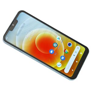 Dpofirs i13Pro Max 4G Smartphone for Android, 6.1 Inch IPS HD Screen Mobile Phone, 4GB+64GB Dual SIM Unlocked Cellphone, 5G Dual Band WiFi, 32MP+8MP Camera, Face ID, Fingerprint,4000mAh