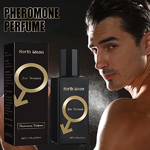 DUBUSH men's cologne Hoaptitoele Clogskys Tm perfume north moon cologne pheromone venom love men's cologne seduce her